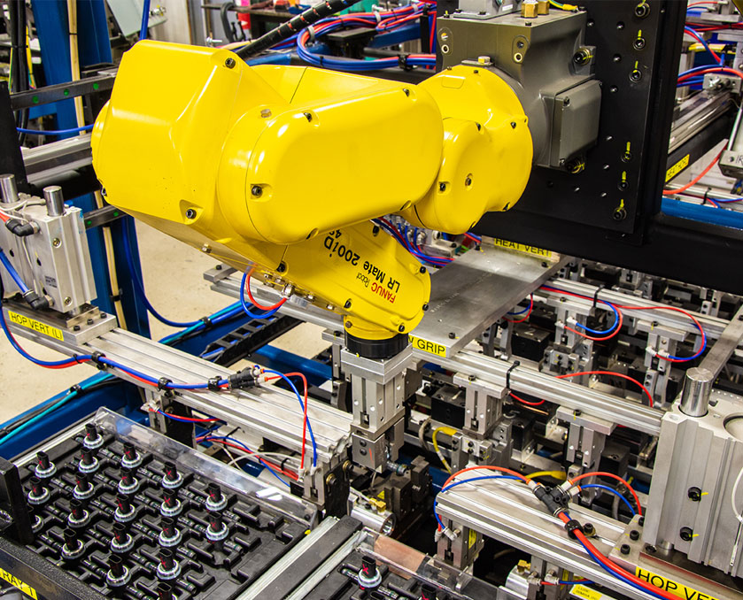 TECHNOLOGY & SERVICE